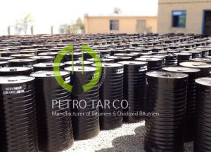 Bitumen Packing (Drum, Bitubag, Bulk) - PETRO TAR CO.