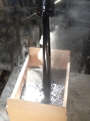 Oxidized Bitumen Production - PETRO TAR CO.