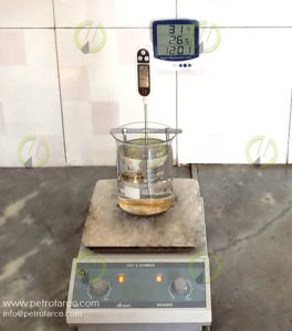 Professional Bitumen Laboratory - PETRO TAR CO.