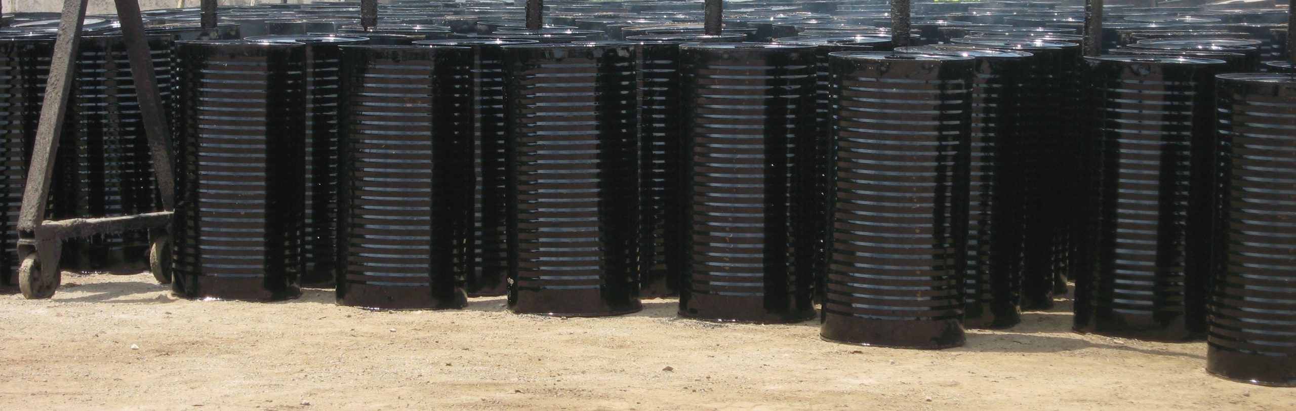 BITUMEN GLOSSARY - PETRO TAR CO.