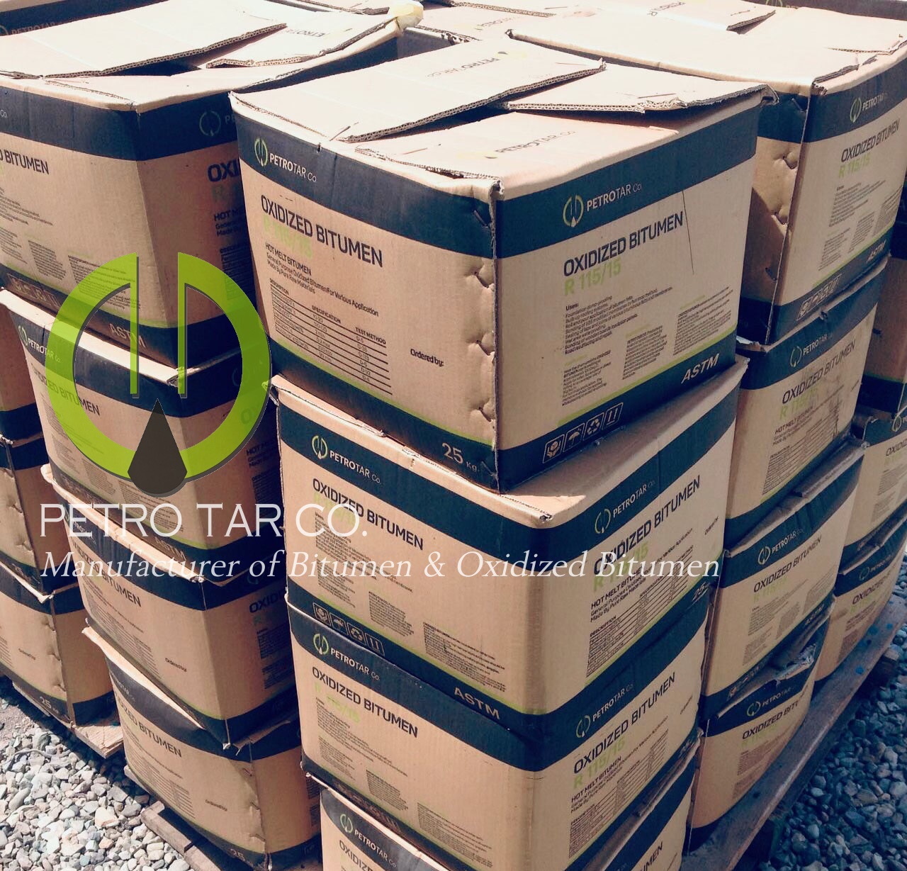 OXIDIZED BITUMEN / BLOWN BITUMEN / OXIDIZED ASPHALT / BLOWN ASPHALT ...