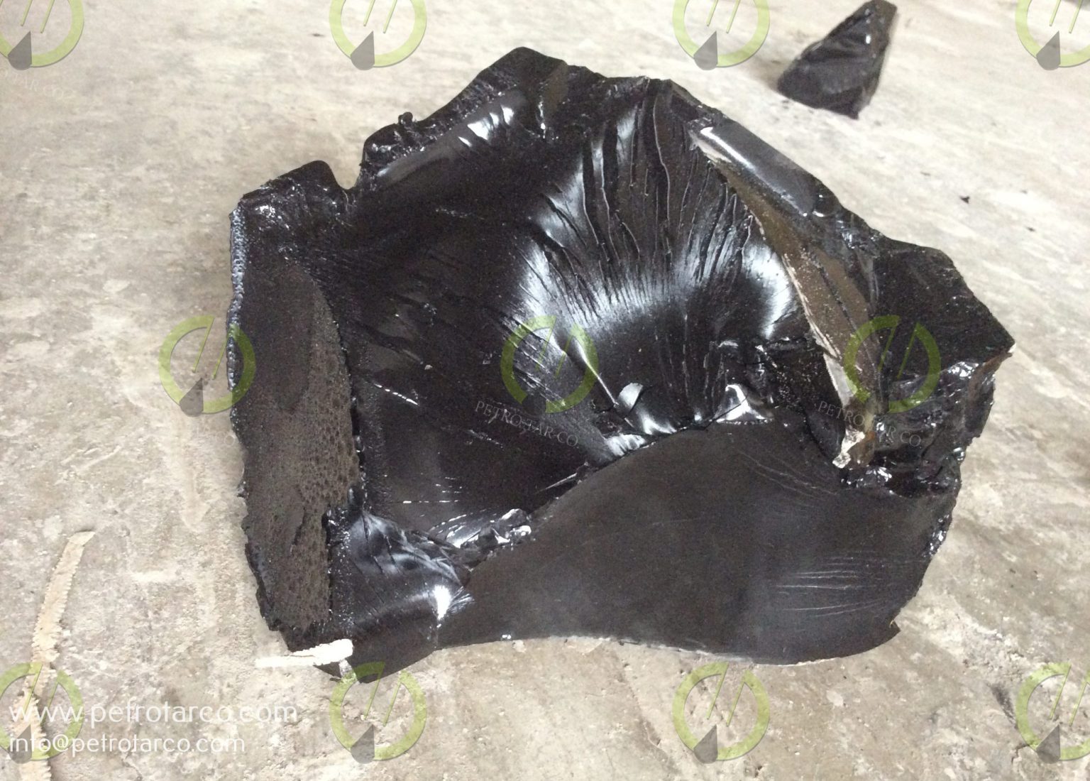 OXIDIZED BITUMEN 90/40 - PETRO TAR CO.