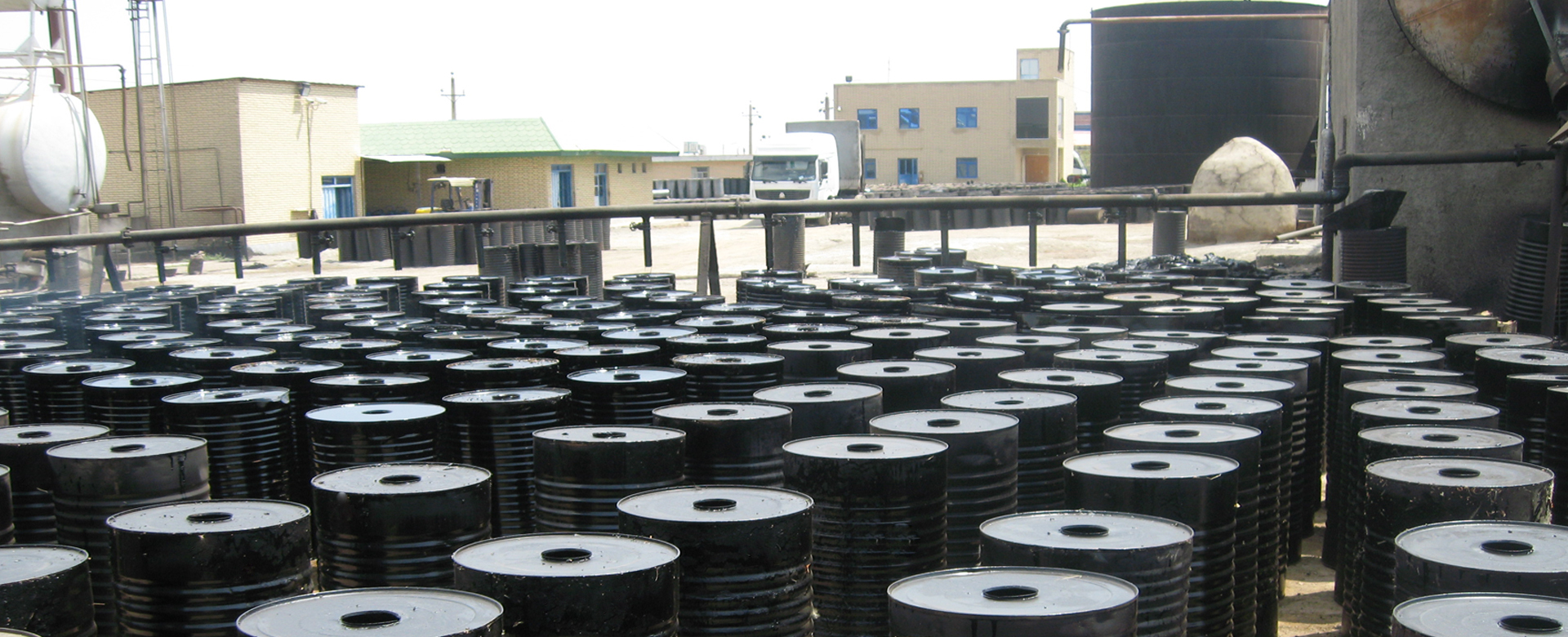 PETRO TAR CO. | MANUFACTURER OF BITUMEN & OXIDIZED BITUMEN