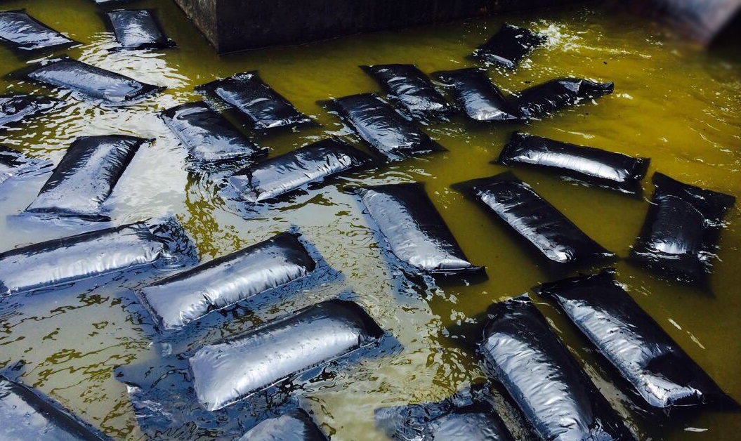 OXIDIZED BITUMEN 105/15 (Pure & Gilsonite free) - PETRO TAR CO.